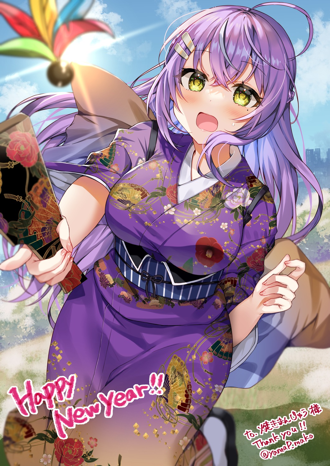 yam (yamap mako) kimono | #1060891 | yande.re